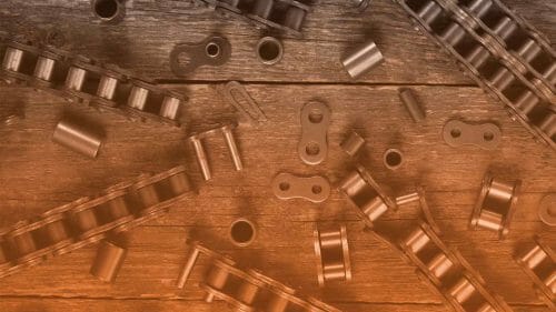 How To Measure Chain Size - PEER Chain